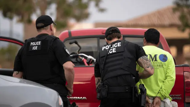 ICE se convierte en la agencia con mayor presupuesto de EU