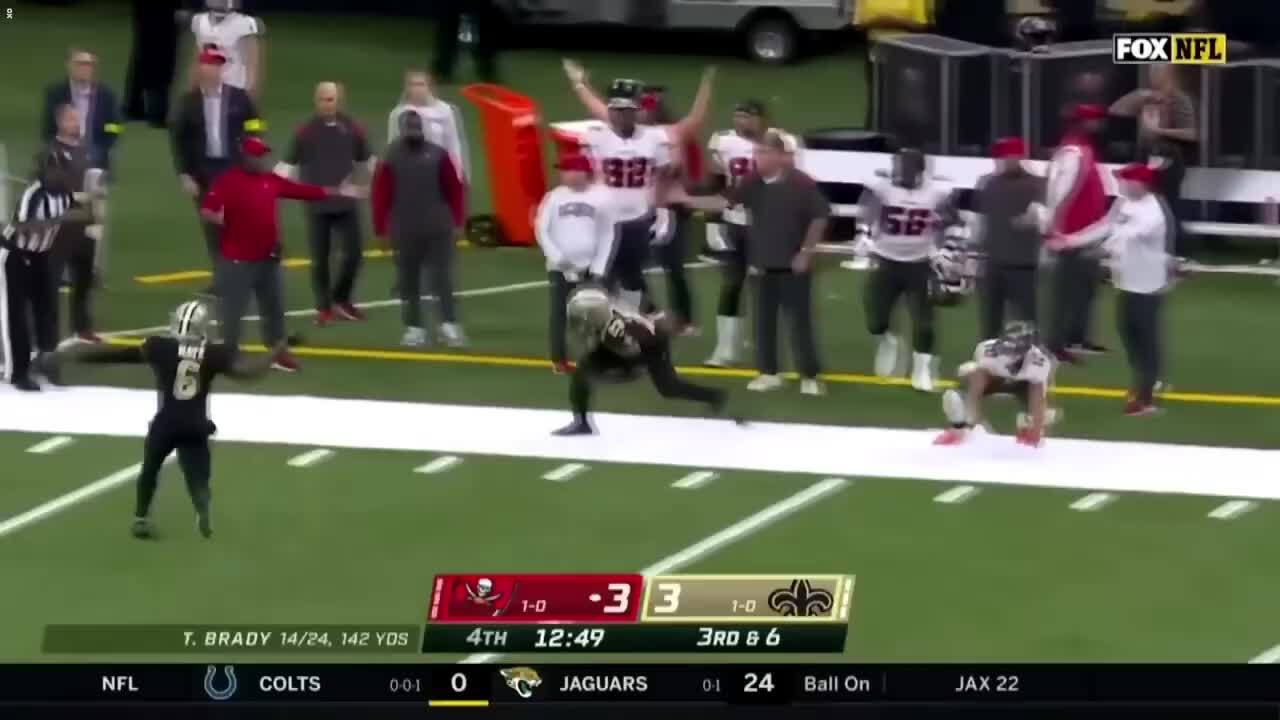 Zero Chill NFL Moments