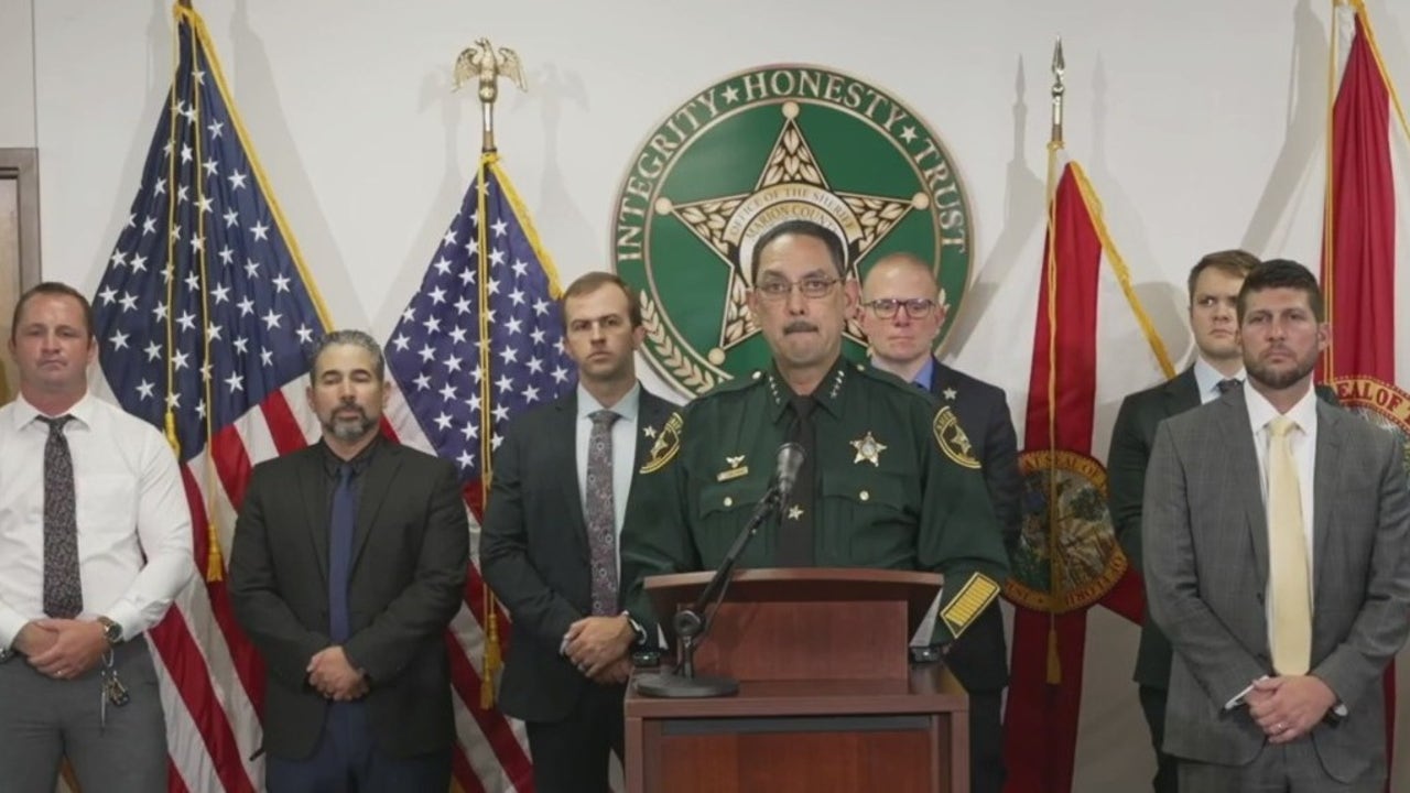 Florida 'Operation Seek and Yee Shall Find Out': 48 arrested in child ...