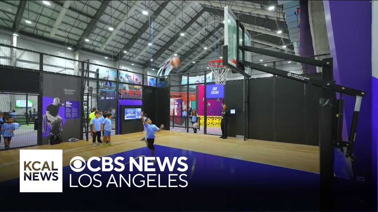 New exhibit at California Science Center combines science and sports ...