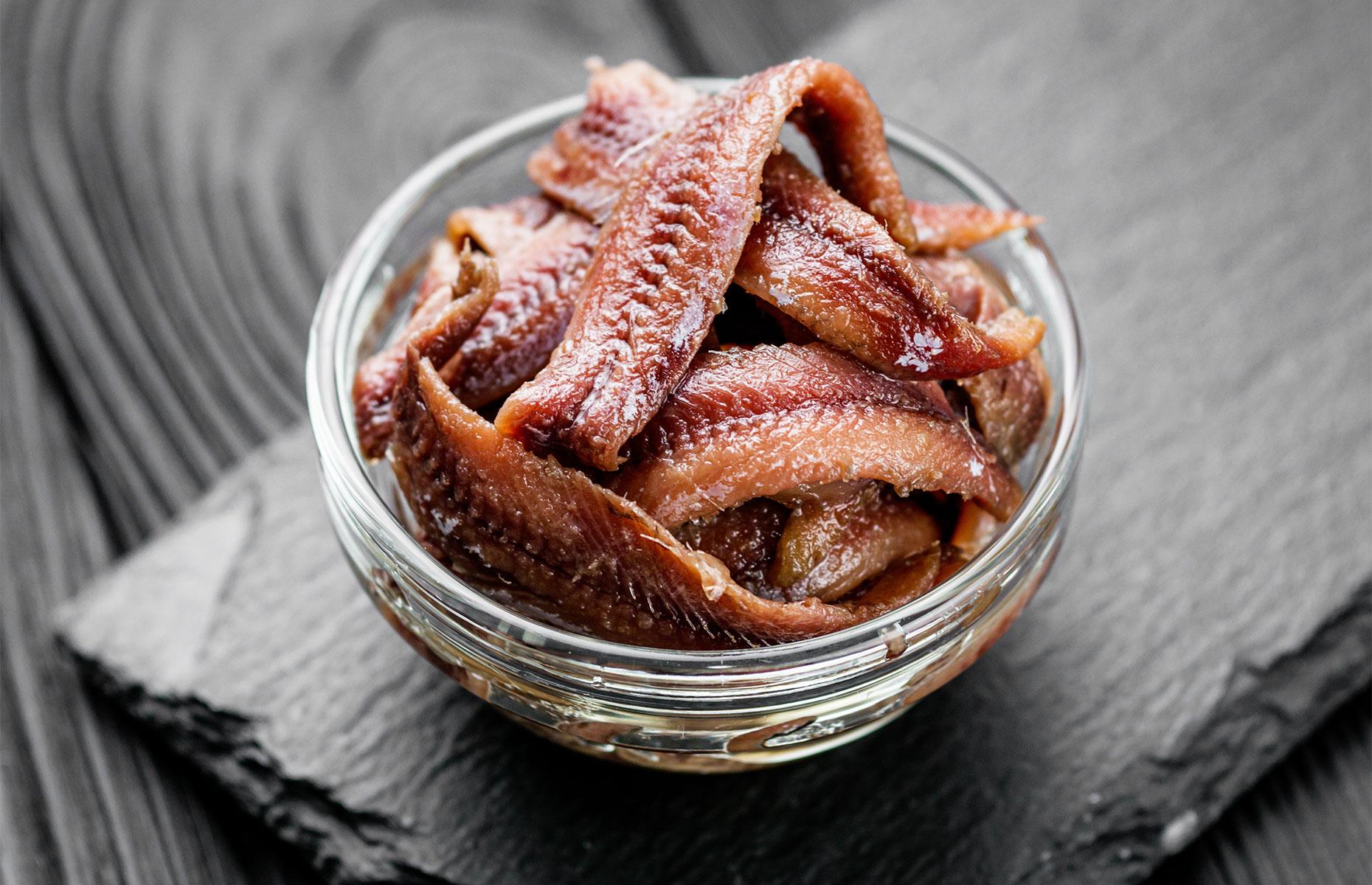 21 hated foods (and why we eat them)