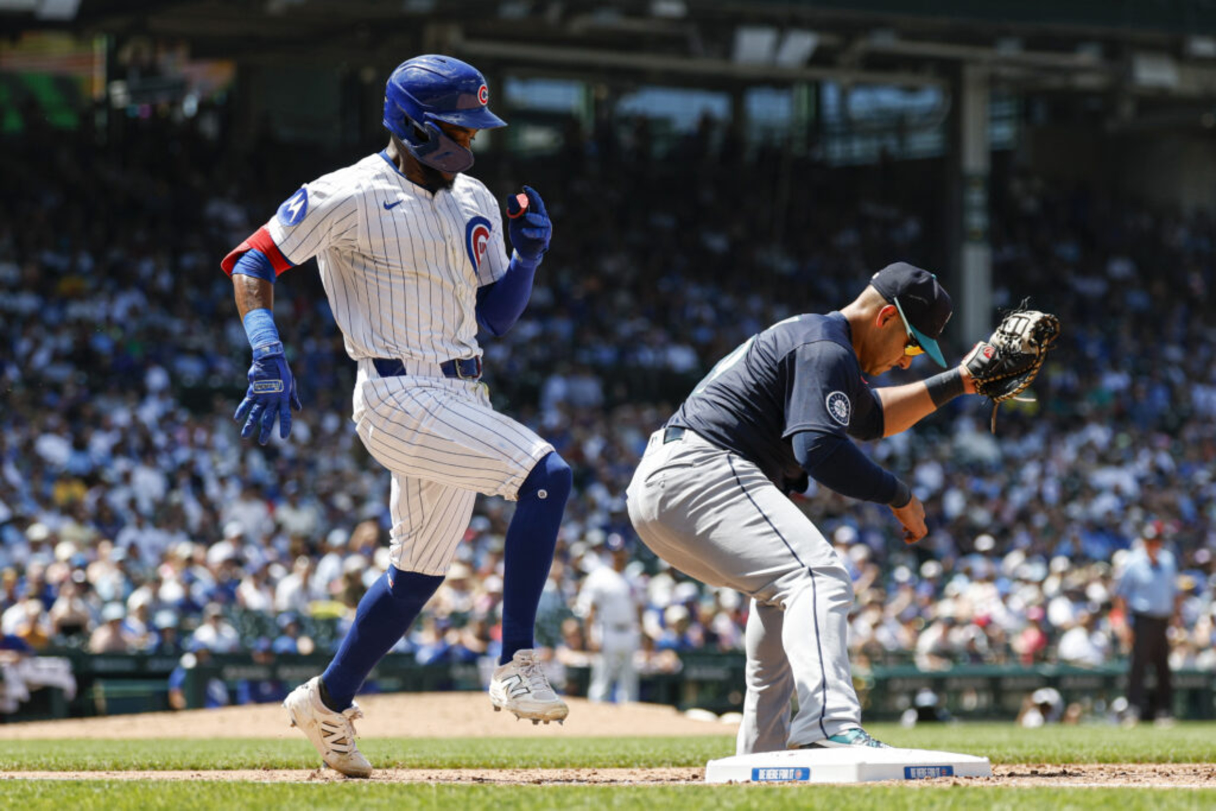 Report: Cubs DFA Vidal Bruján