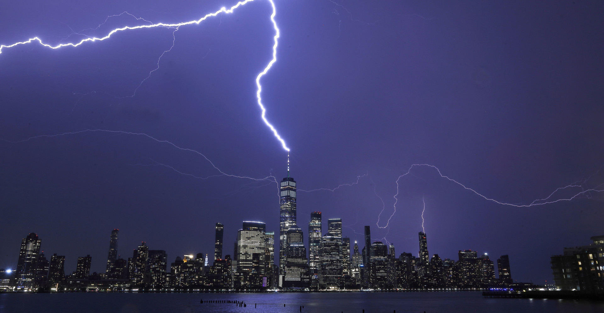Everything you need to know about thunder and lightning