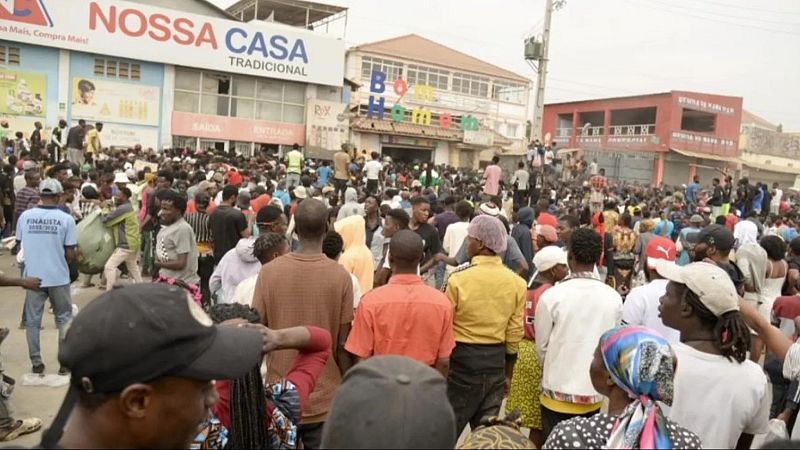 At least 22 killed in protests against fuel price hikes in Angola ...