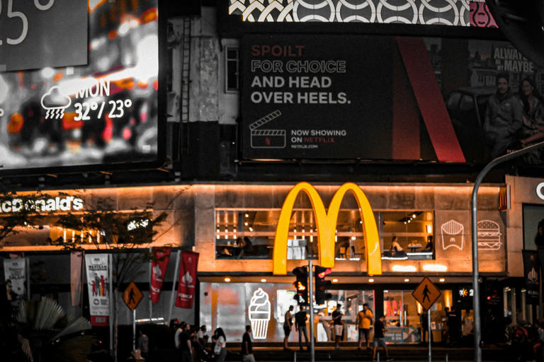 McDonald’s Snack Wrap Return Causes Ingredient Shortages