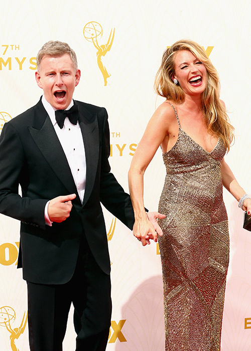 Patrick Kielty and Cat Deeley's net worth as the showbiz couple call it ...