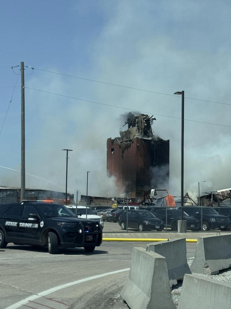 2 children reportedly among 3 killed in Nebraska plant explosion