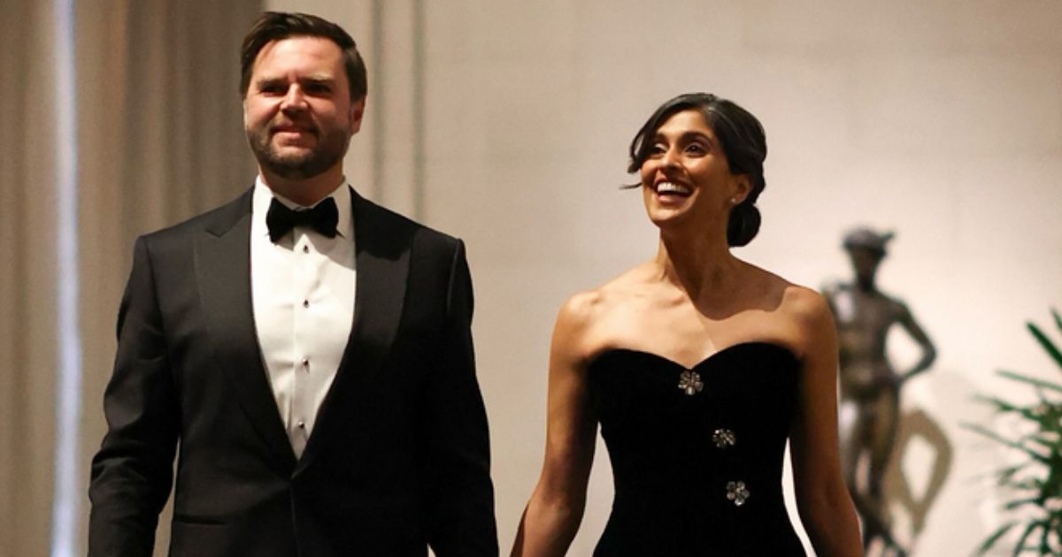 JD and Usha Vance Are Hoping a Getaway Will Help Amid Marriage Rumors ...