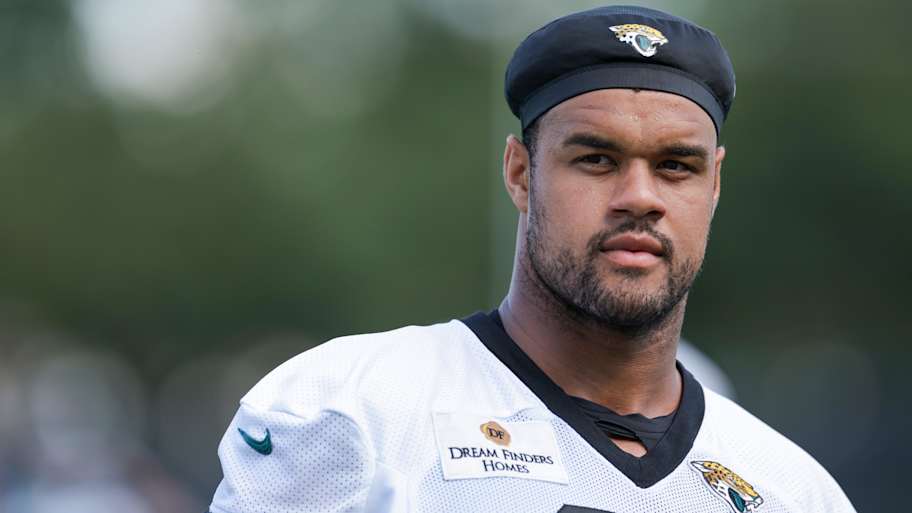 Jaguars' Campanile, Armstead and 'The Middle Push'