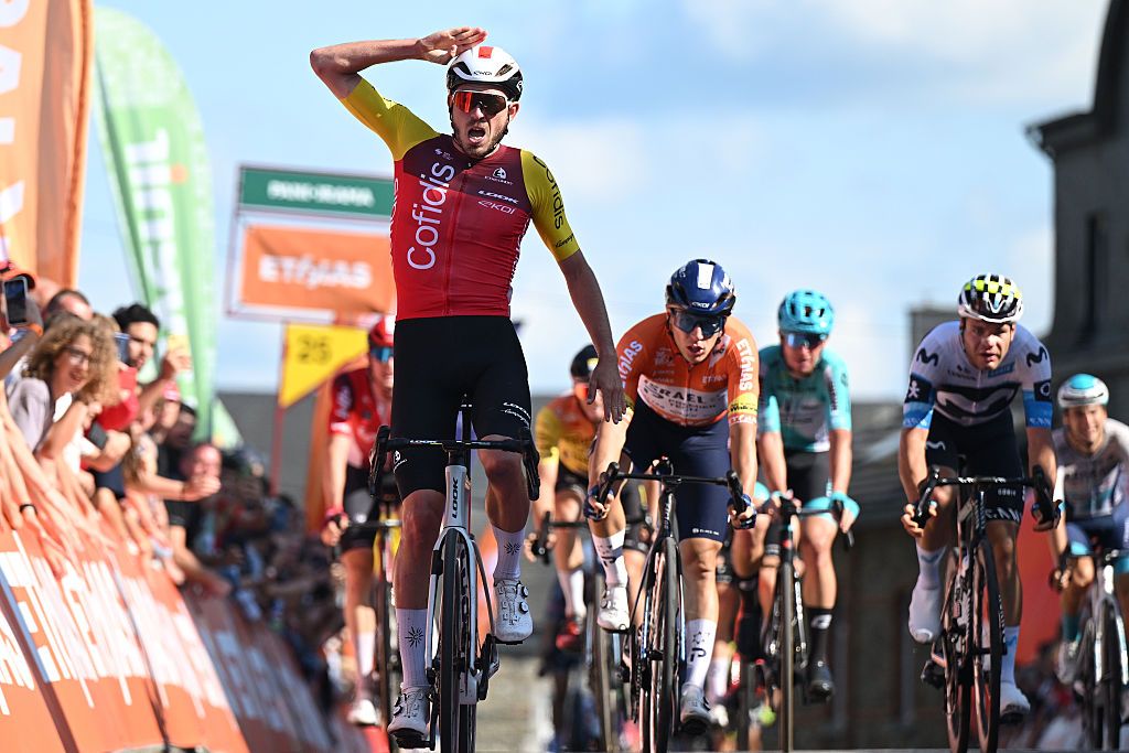 Tour de Wallonie: Corbin Strong seals overall title as Clément ...