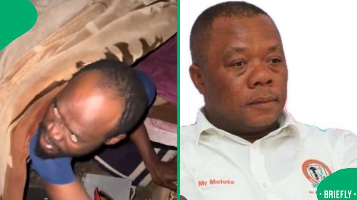 A new TikTok clip showed Bongi's impressive progress in rehab following ...