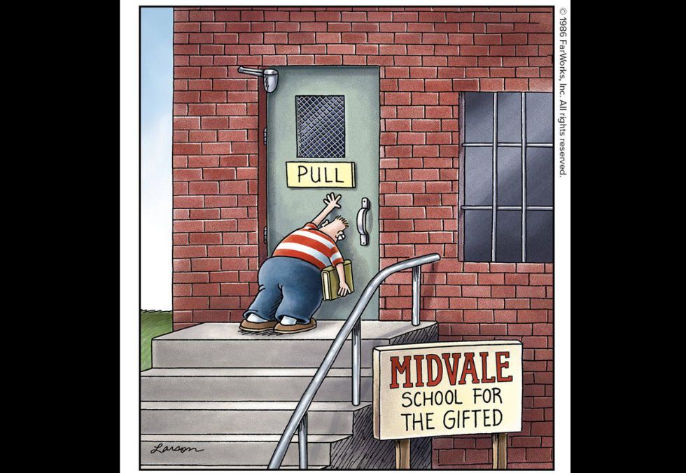 15 Darkest Gary Larson’s The Far Side Comics, Ranked