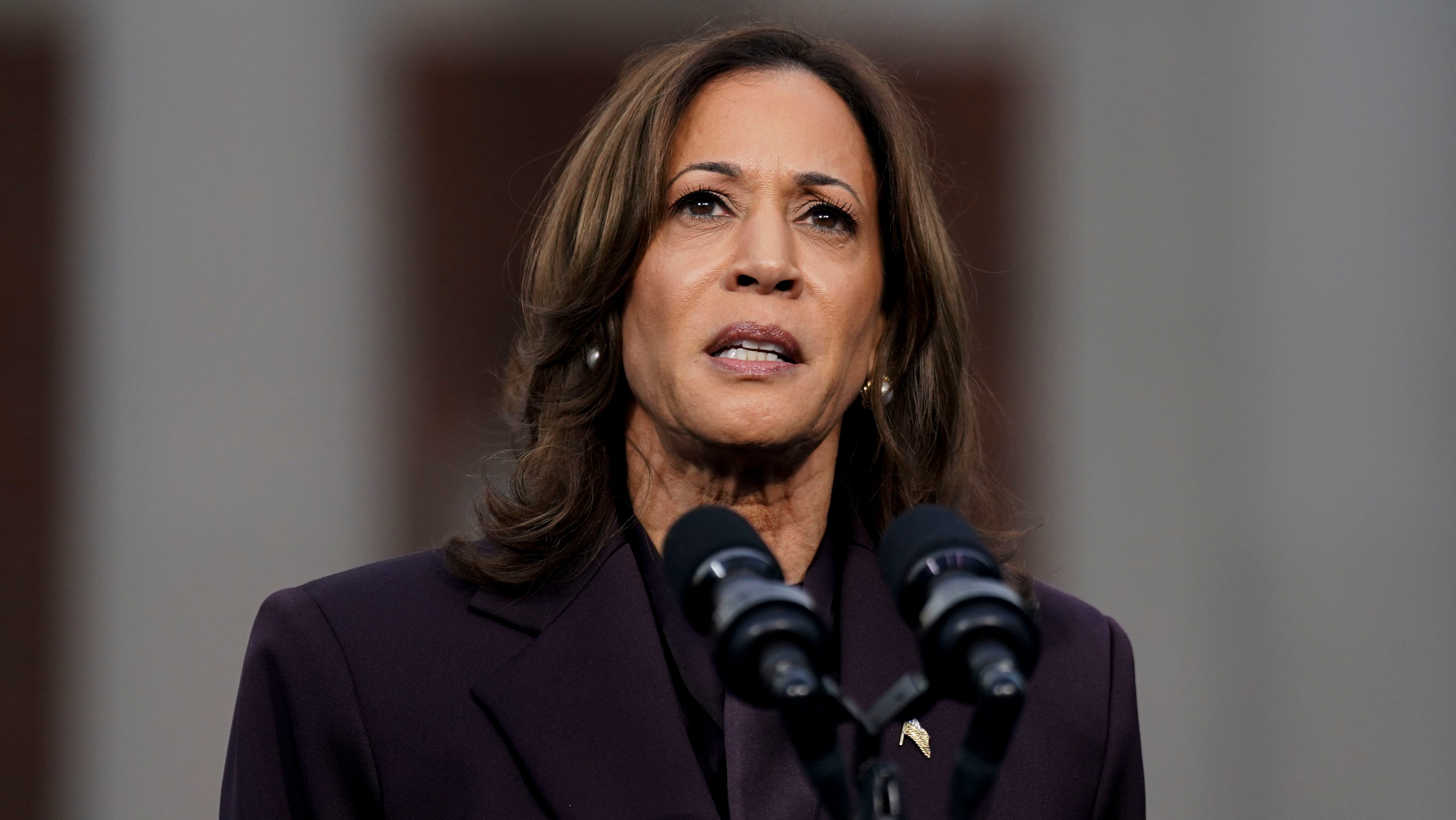 Kamala Harris will not run for California governor in 2026