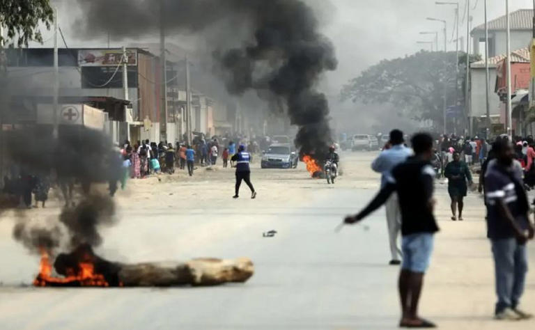 At least 22 killed in protests against fuel price hikes in Angola ...