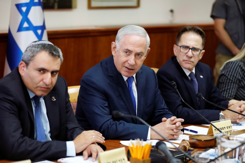 Israel suggests it could annex parts of Gaza if Hamas rejects cease ...