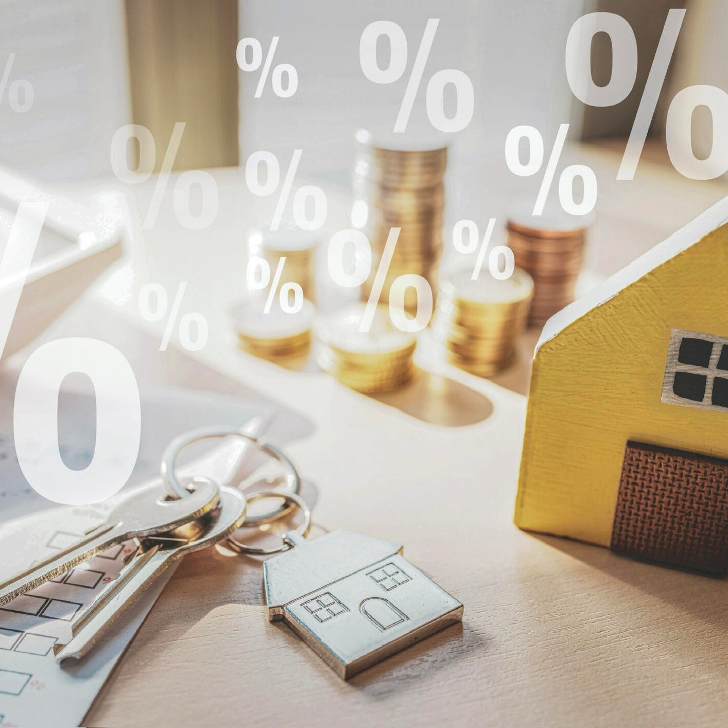 What are today's HELOC and home equity loan interest rates?