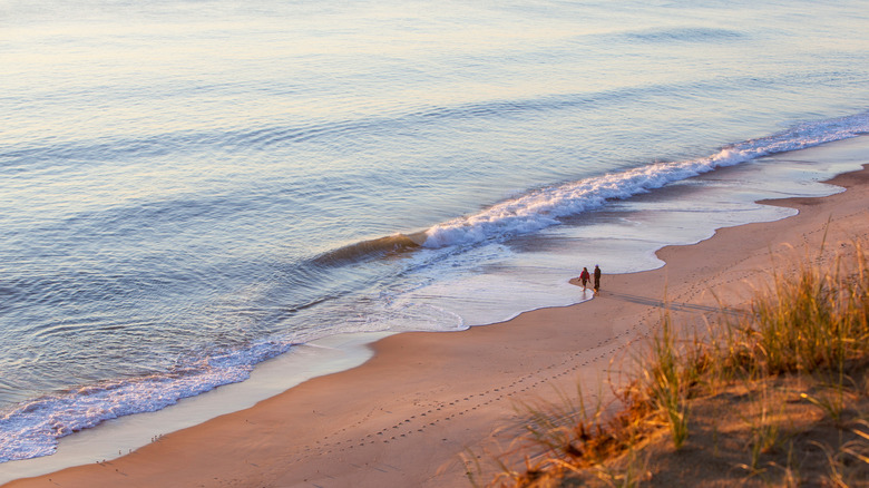 Massachusetts' National Seashore's Biggest Beach Is Famous For A Giant ...