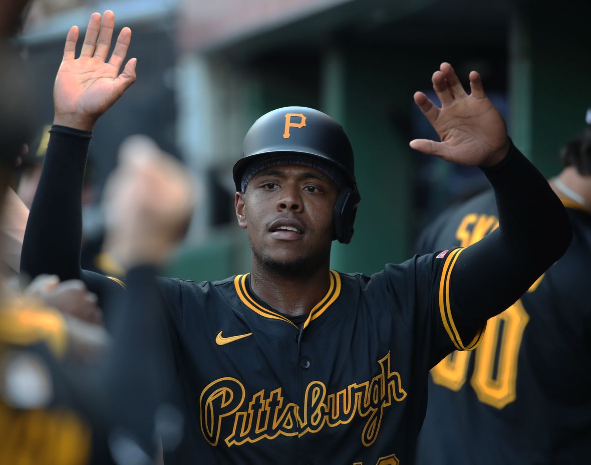 Reds Acquire Ke'Bryan Hayes in Blockbuster Trade for 'Much Needed ...