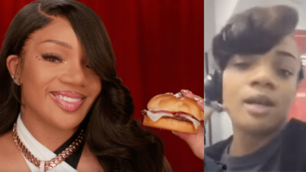 GloRilla Revisits Her Early Days At Checkers & Rally's With New Signature $4 Meal