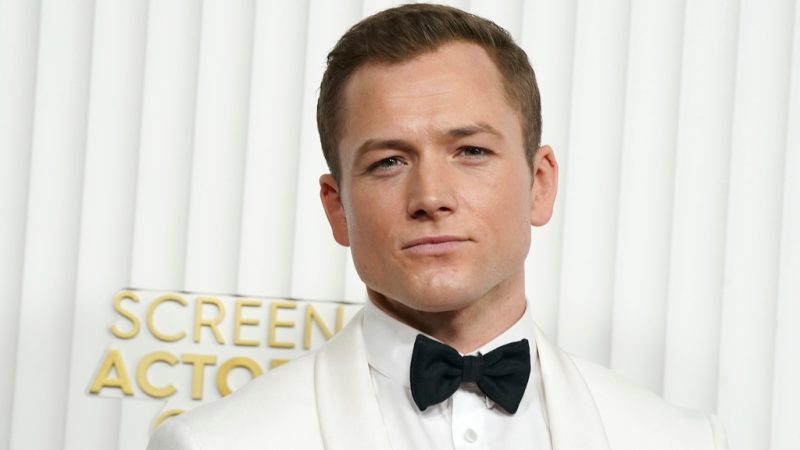 Why Taron Egerton says he won’t be next James Bond