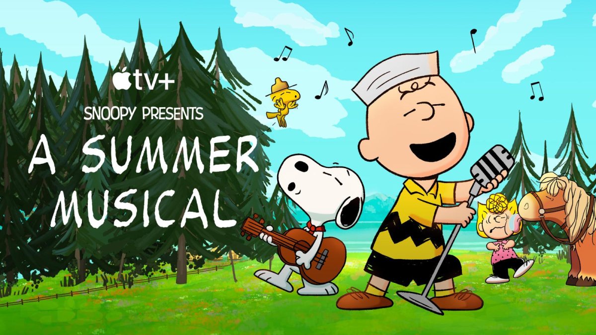 Watch: Charlie Brown tries to save camp in 'A Summer Musical'