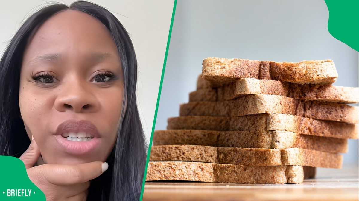 US bread 'unfolding' stuns South African woman: "They are eating the ...
