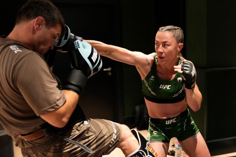 Molly McCann boxing debut confirmed after emotional retirement from MMA