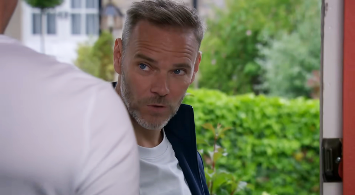 Emmerdale Spoilers: Ray Walter’s Drug Empire Could Turn Deadly