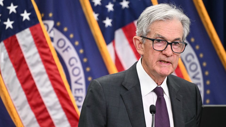 Federal Reserve keeps interest rates unchanged despite Trump’s push for ...