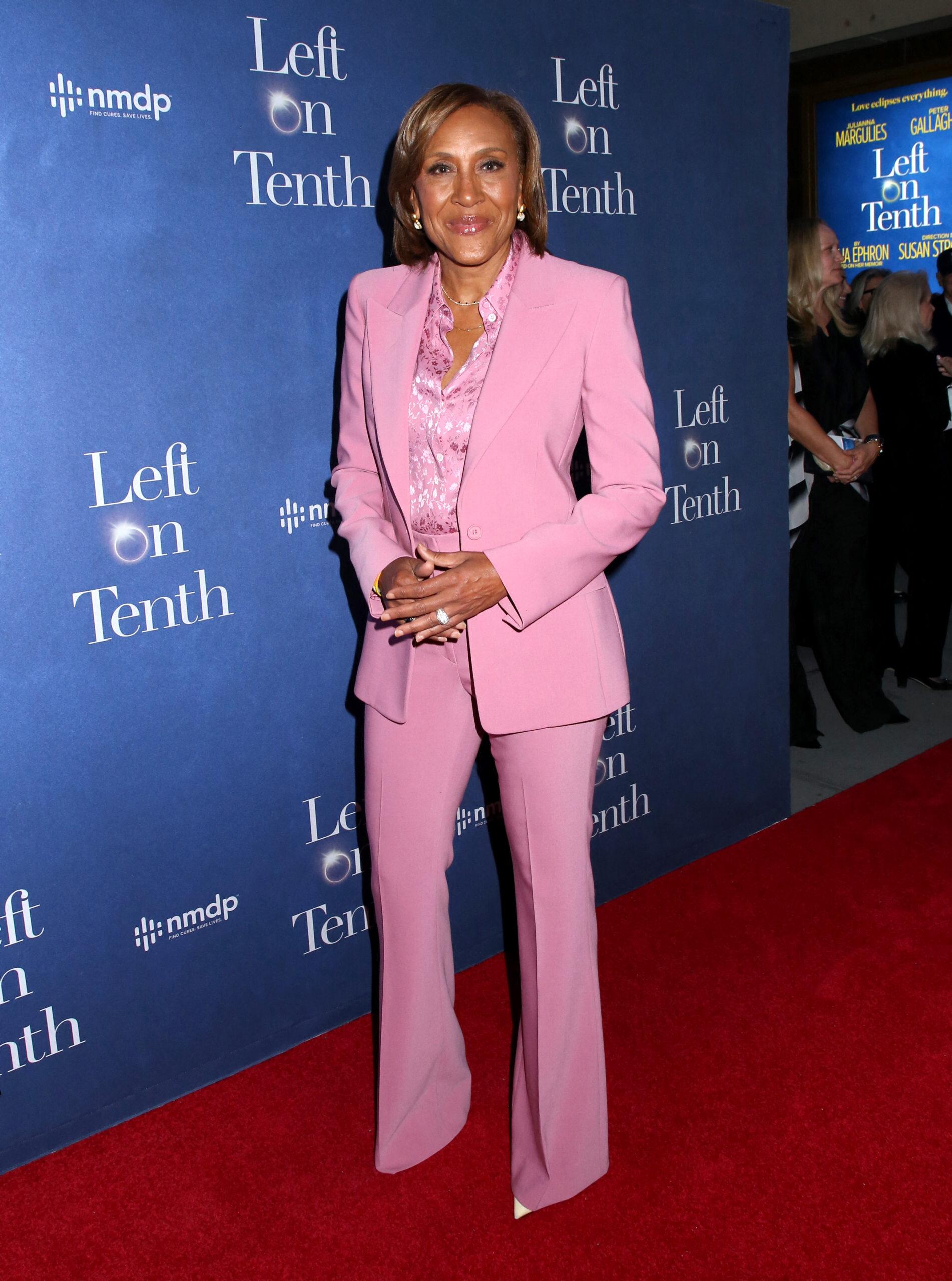 Robin Roberts shares why she has been missing from 'Good Morning America'