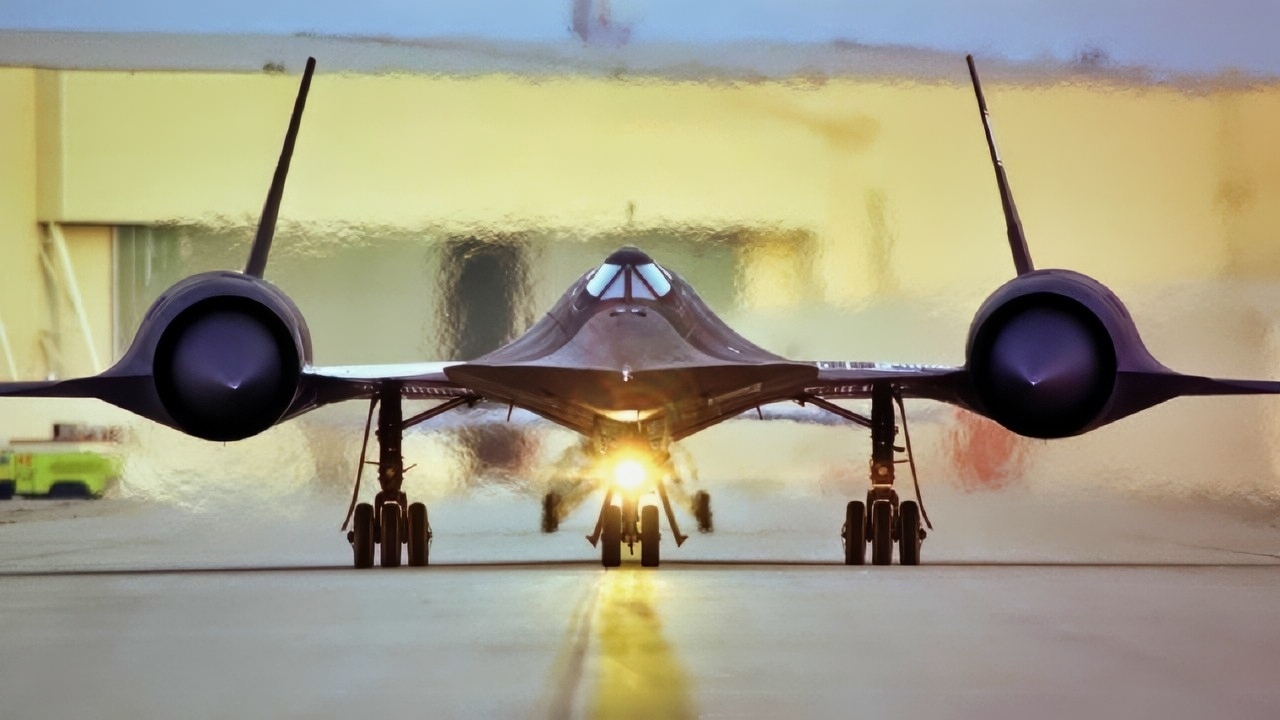 SR-71 Blackbird: The Mach 3 Spy Plane That Shook the U.S. Military To ...