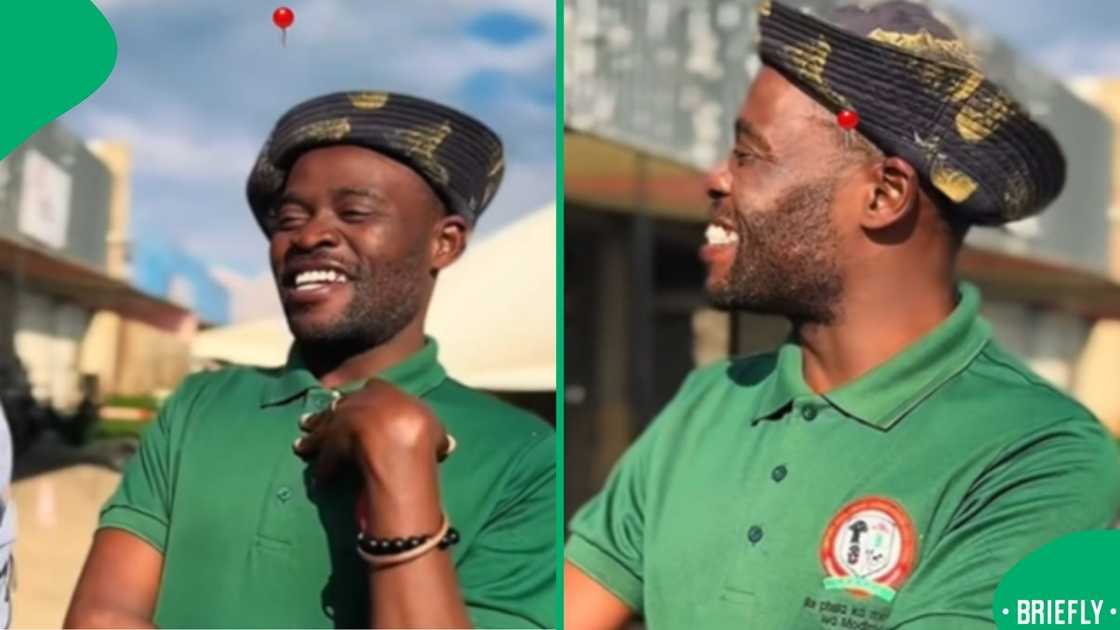 A new TikTok clip showed Bongi's impressive progress in rehab following ...