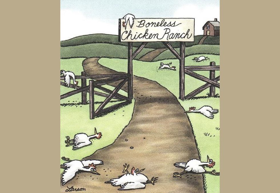15 Darkest Gary Larson’s The Far Side Comics, Ranked