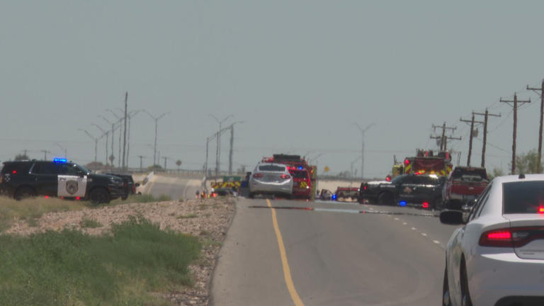 Loop 250 reopens after chemical spill, no injuries reported