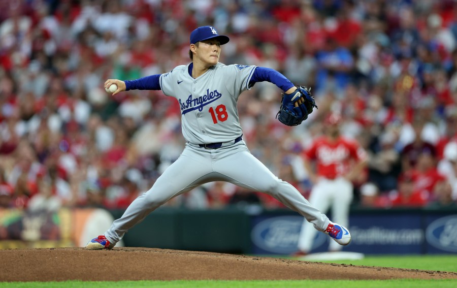 Dodgers pitcher Yoshinobu Yamamoto targeted in Hollywood Hills break-in ...