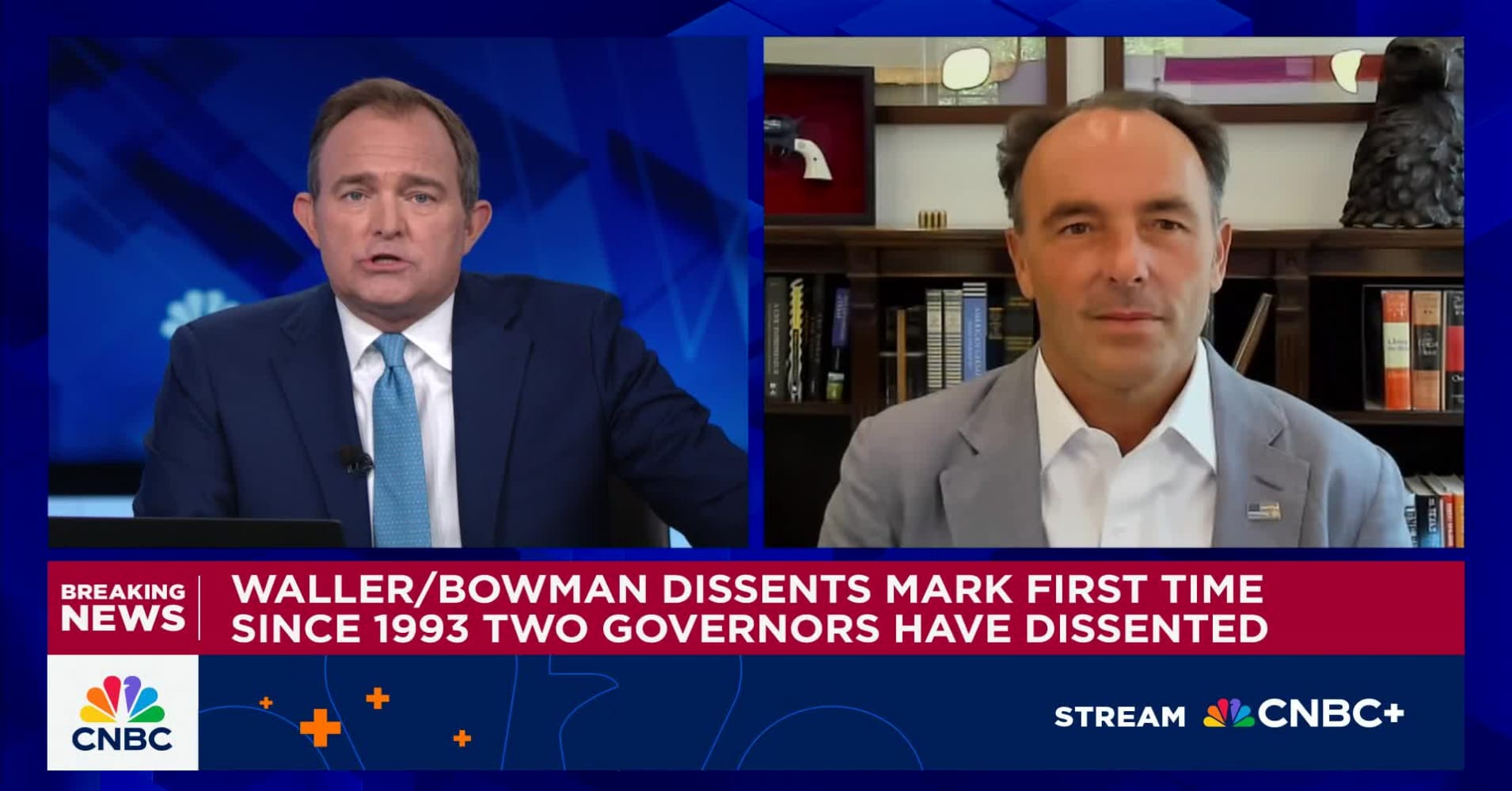 Fed's too restrictive and rates have to come down, says Hayman Capital ...