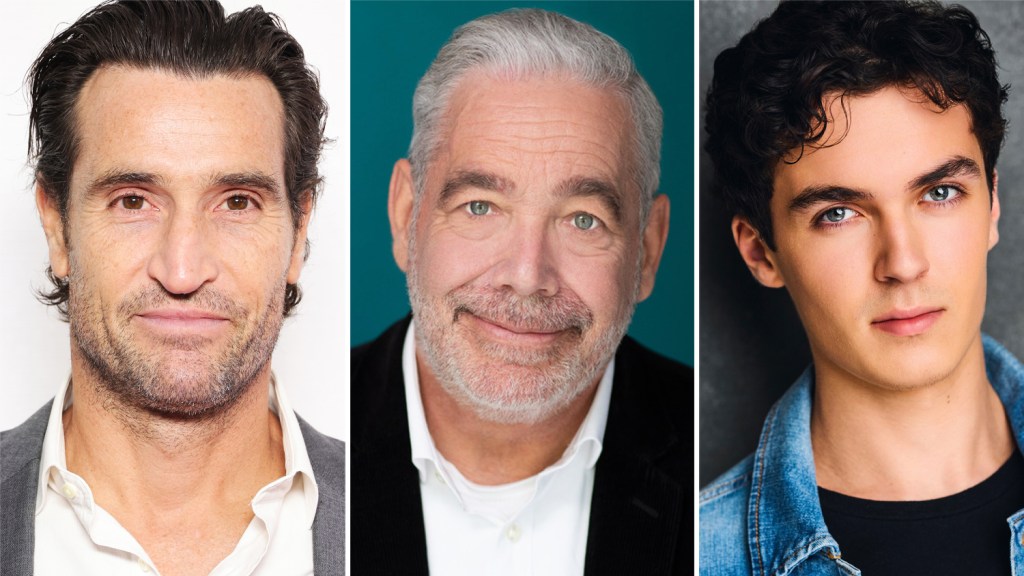 Netflix's ‘Free Bert' Adds Matthew Del Negro, Robert Mello & Braxton Alexander As Recurring