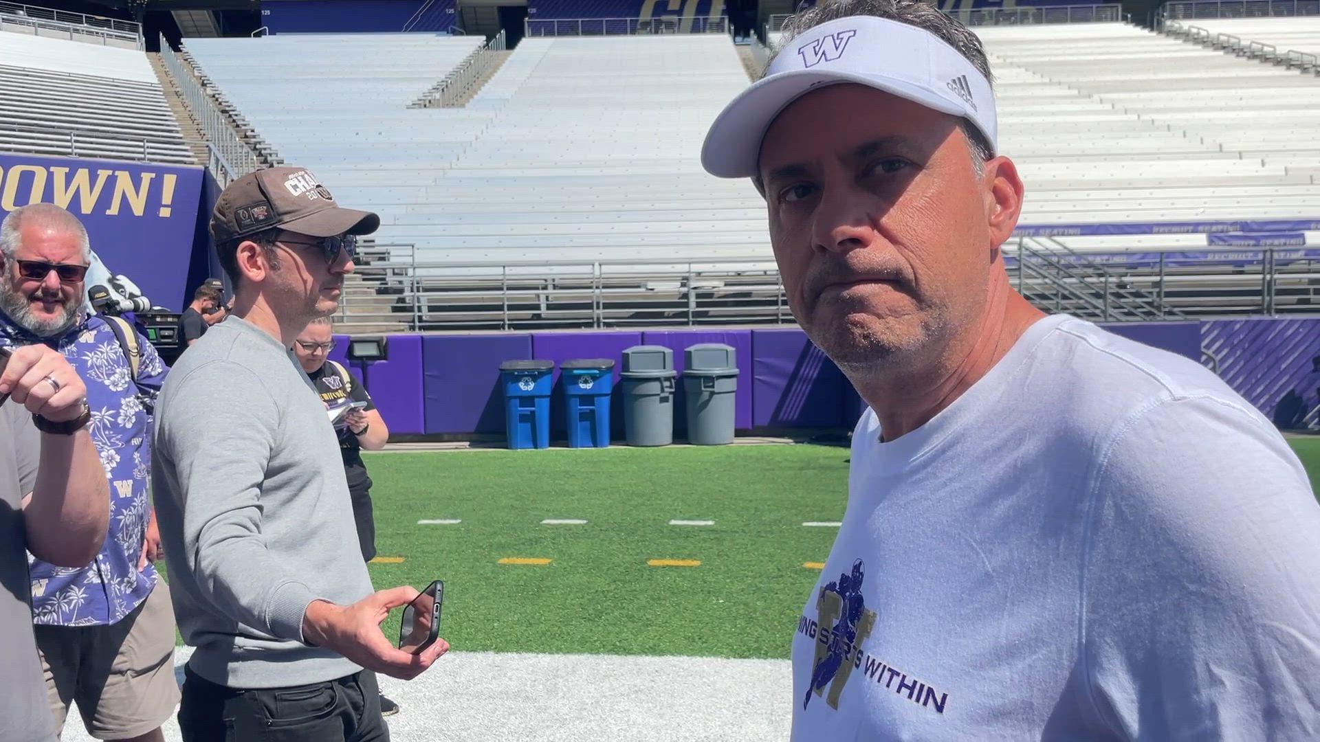 Ryan Otton Medically Retires With Huskies