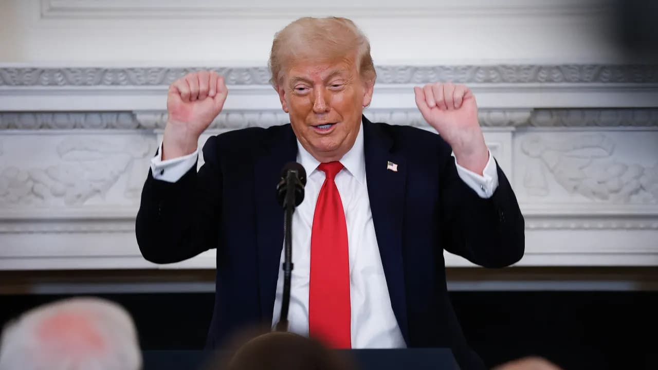 Trump Hits Brazil With 40% Tariff Citing ‘National Security’ Concerns