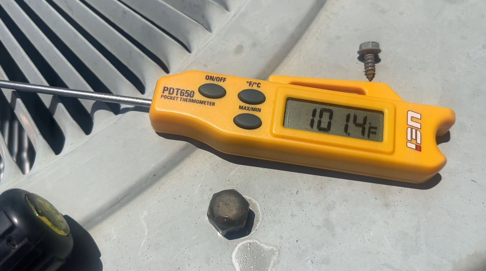 AC out? You're not the only one.