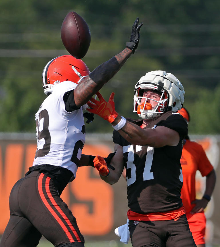 Updated Browns 53-man roster projection with preseason about to kick off