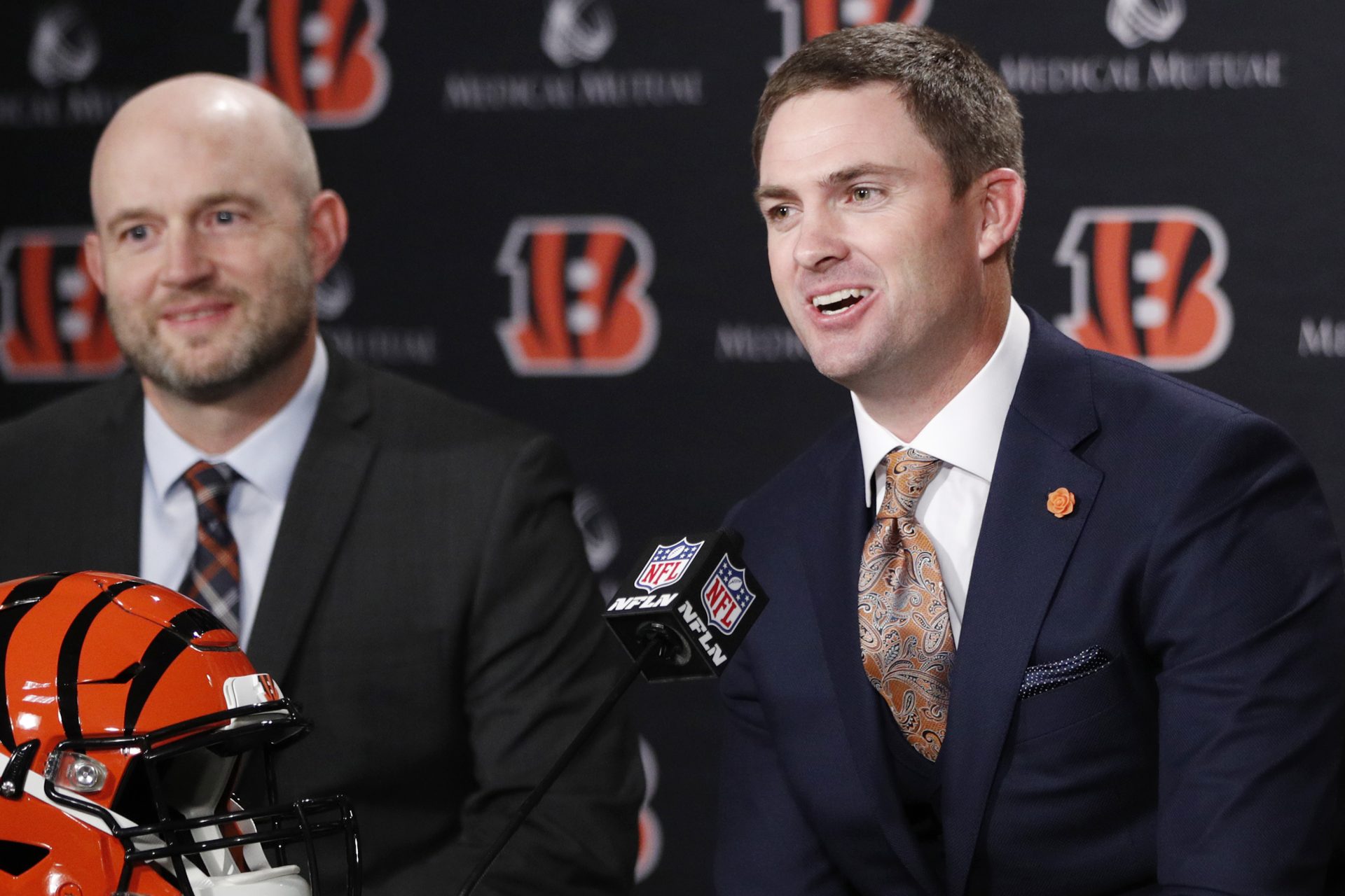 Disappointed Hendrickson Says Nothing Has Changed With Bengals Contract