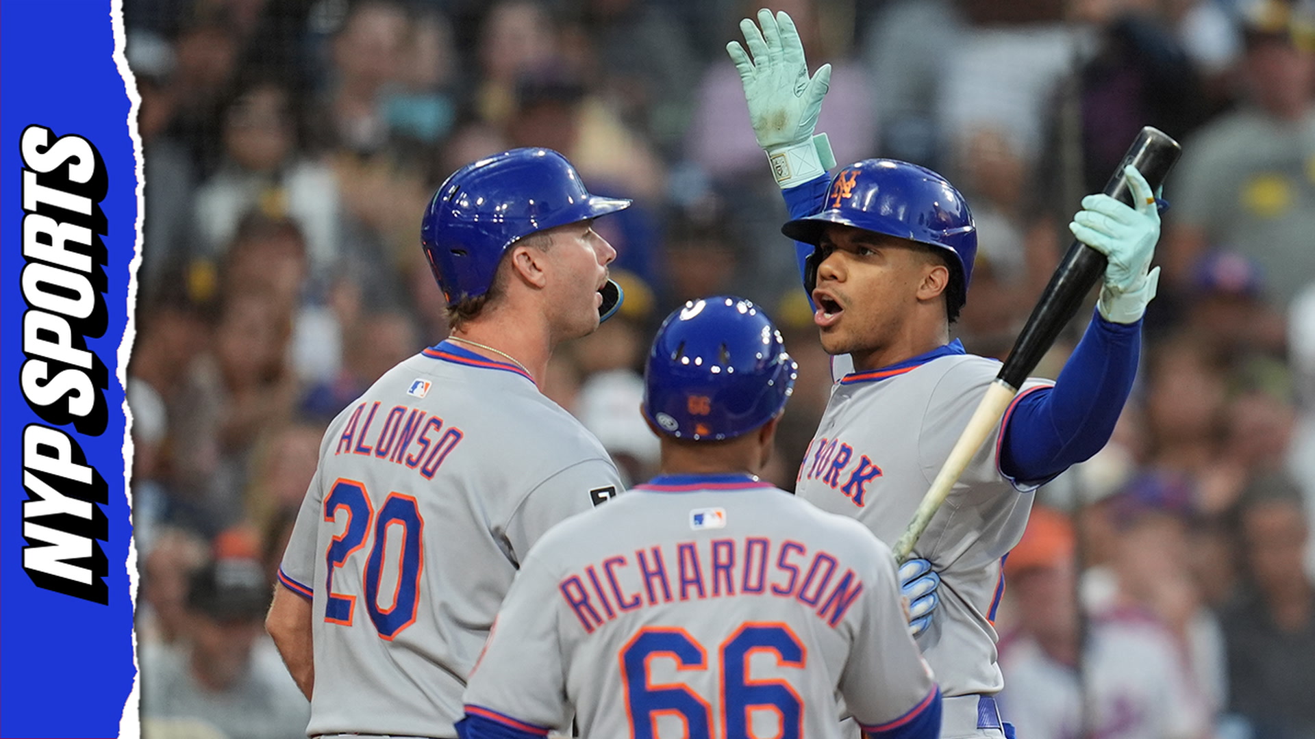 Mets' top hitters mired in collective deep slump during dog days of summer