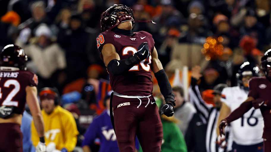 Virginia Tech Football: Caleb Woodson Named to 2025 Butkus Award ...