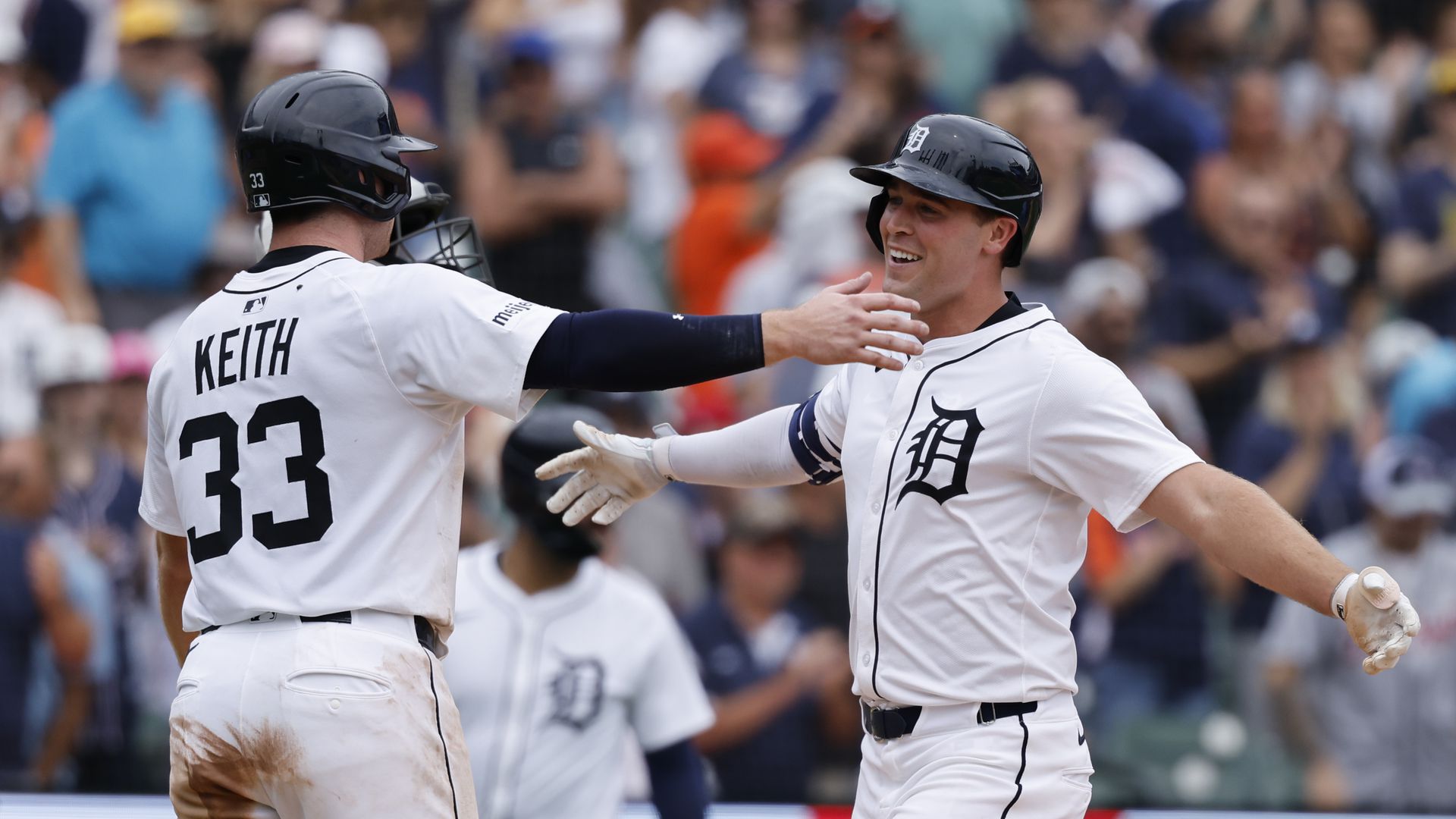 Tigers 7, Diamondbacks 2: Sweep summertime feeling