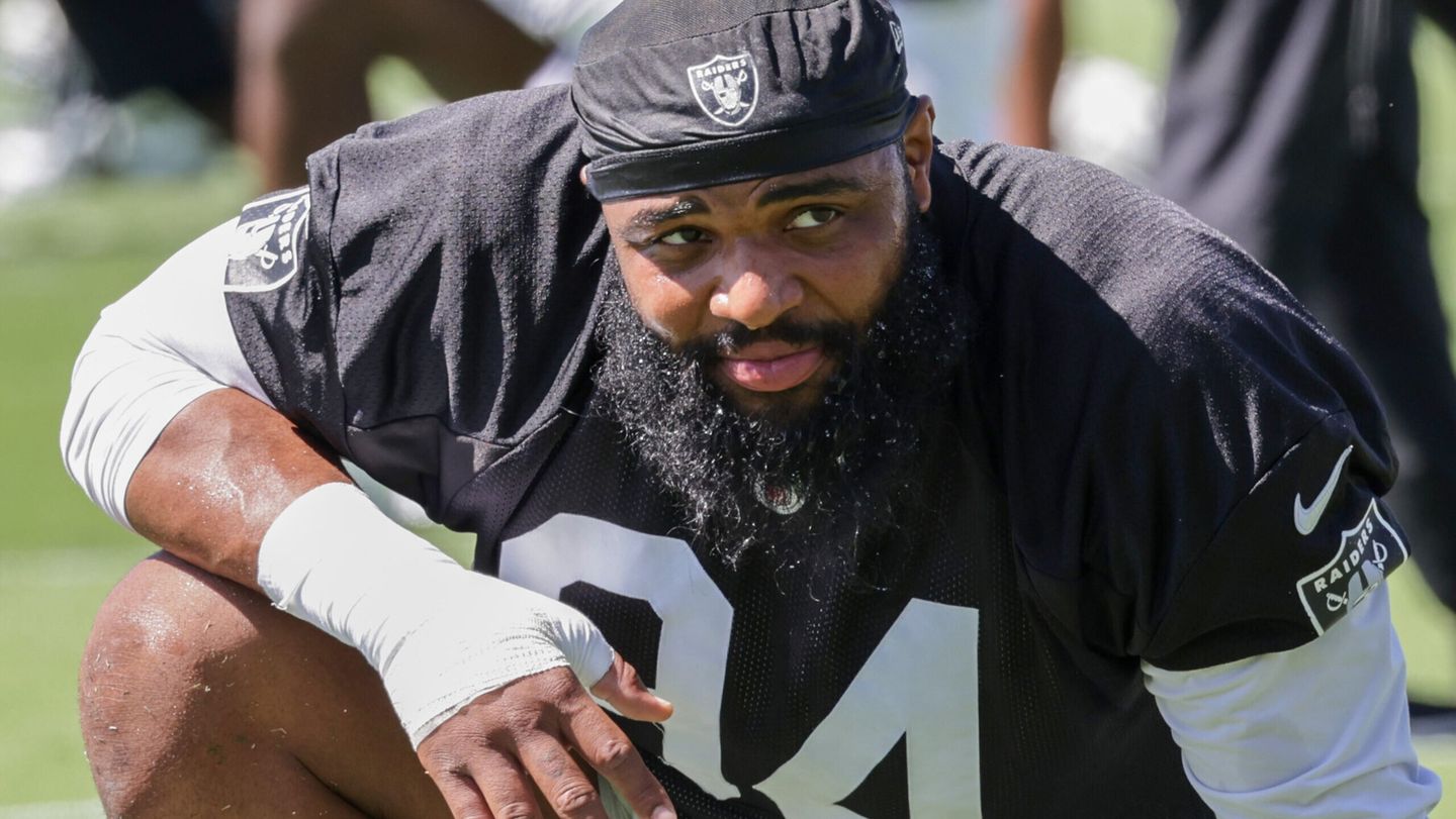 Christian Wilkins released following unwanted locker room kiss and ...
