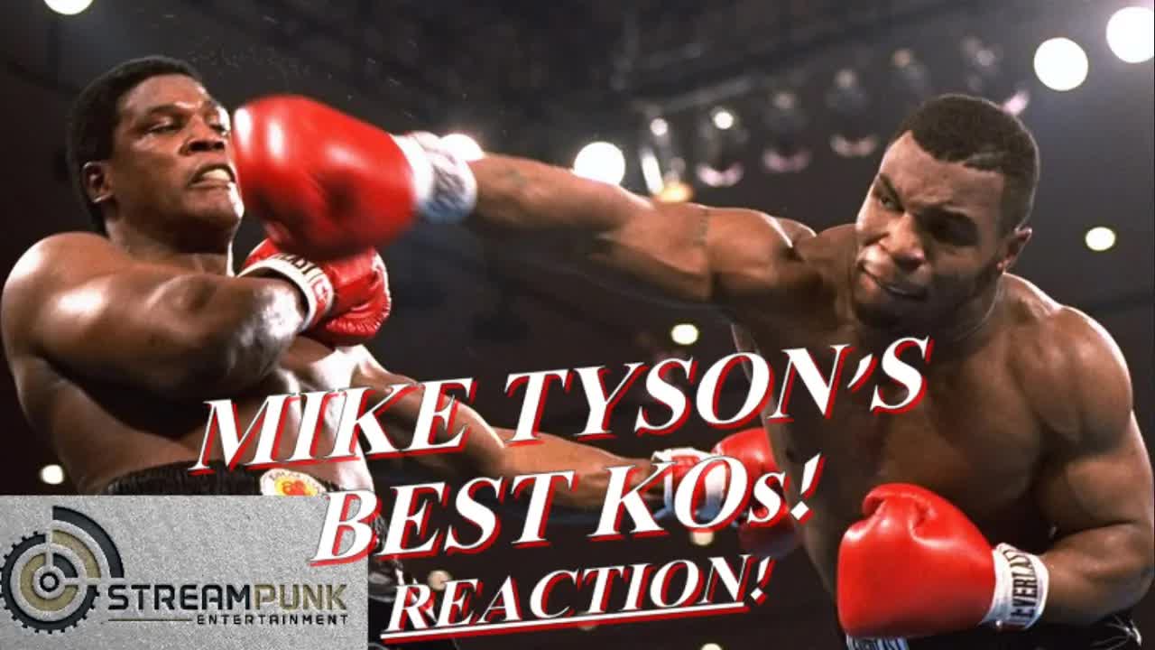 Stream Punk Sports: mike tyson's most devastating knockouts - a boxing ...