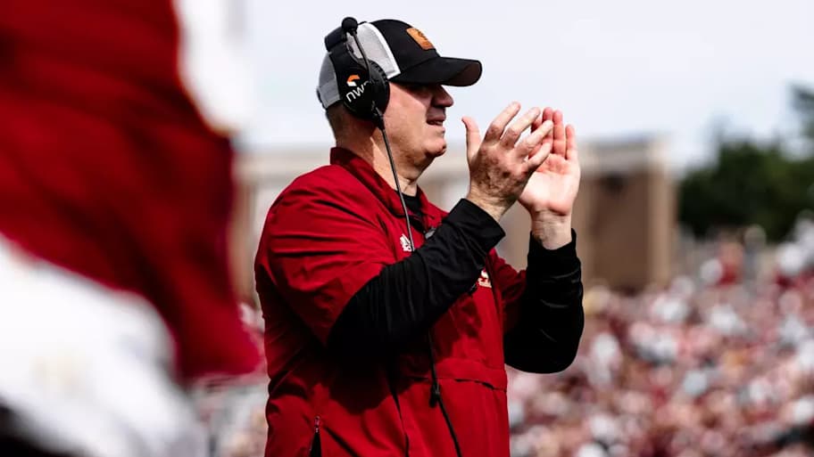 Boston College Head Coach Bill O'Brien Says Program is on 'Right Path ...