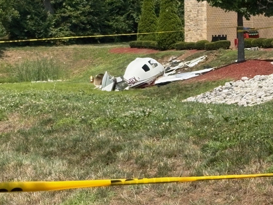 NTSB releases preliminary report on deadly plane crash in Greenwood