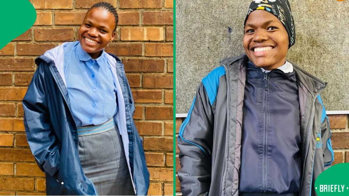 "We're rooting for you": 26-year-old mother's return to high school ...